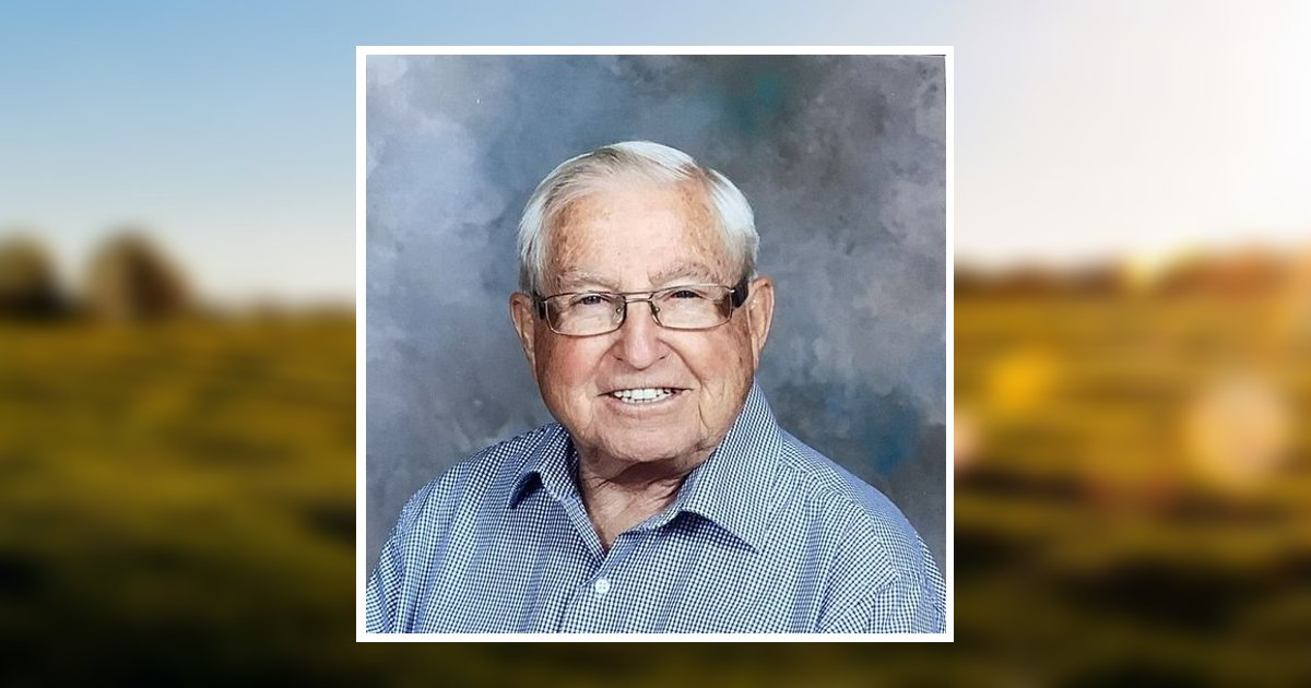 Robert "Bob" George Brant Obituary July 28, 2023 - Brock & Visser ...