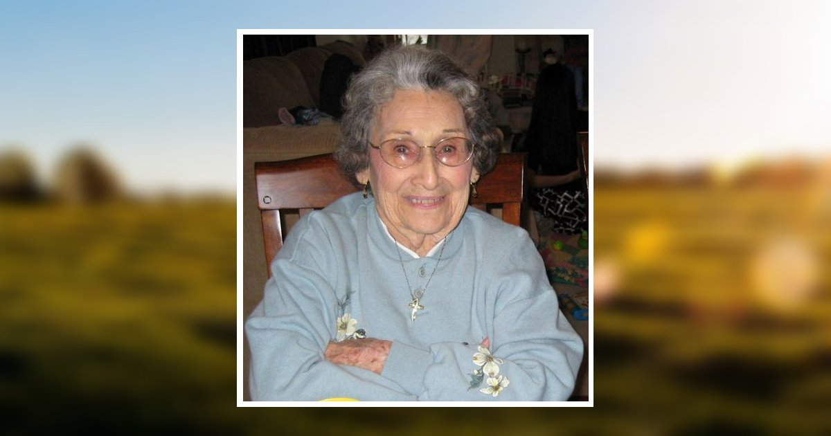 Frances E. Magee Obituary October 6, 2011 - Flanner Buchanan Funeral ...