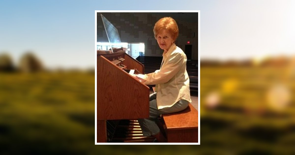 Dr. Pauline Riddle Obituary May 8, 2018 - Terrace Park Funeral Home and ...
