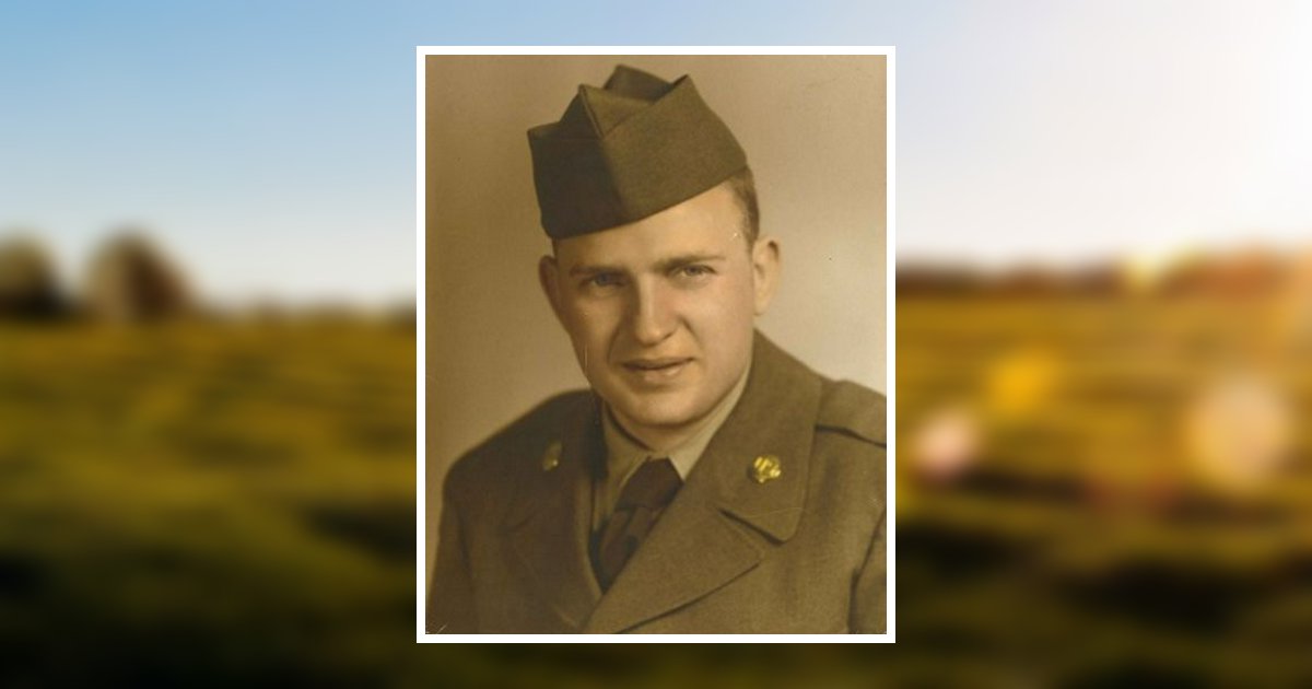 George Moser, Jr. Obituary July 15, 2018 - Stauffer Funeral Homes