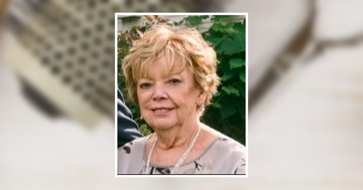 Sharon Ann Neal Obituary February 6, 2025 - McCabe Funeral Home, Inc ...