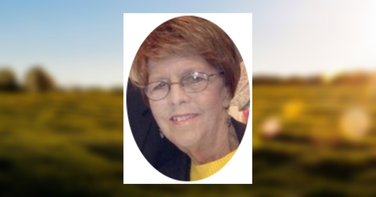 Susan Rodgers Obituary July 12, 2013 - Crosier - Pearson Cleburne ...