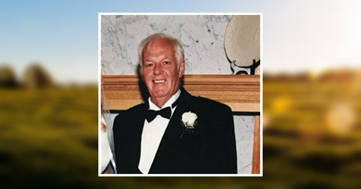 Joseph Branston Obituary April 15, 2018 - Haisley Funeral and Cremation ...