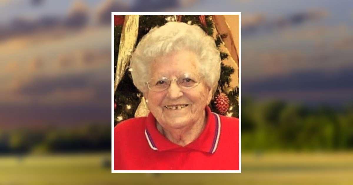 Violet J. Farmer Obituary June 11, 2024 - Gard Funeral Home & Cremation Services