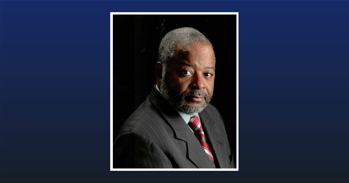 Rev. Dr. James Charles Levy, Jr Obituary January 15, 2025 - Collins Funeral Home