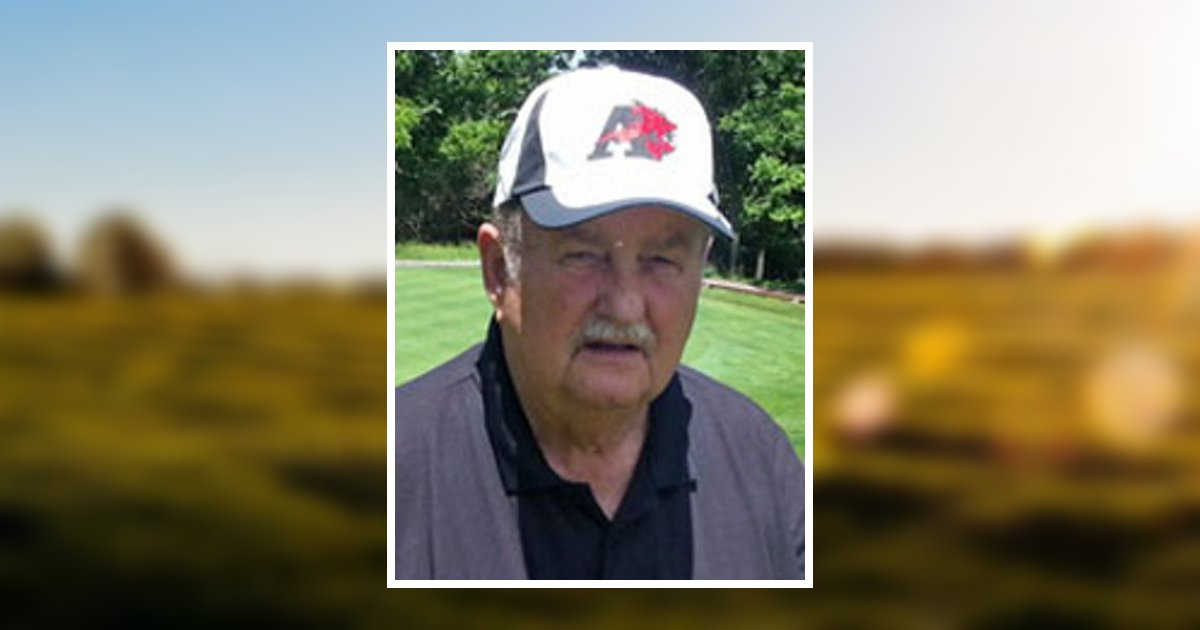 George Carson Merrill, Jr. Obituary June 15, 2014 - Parthemore Funeral ...