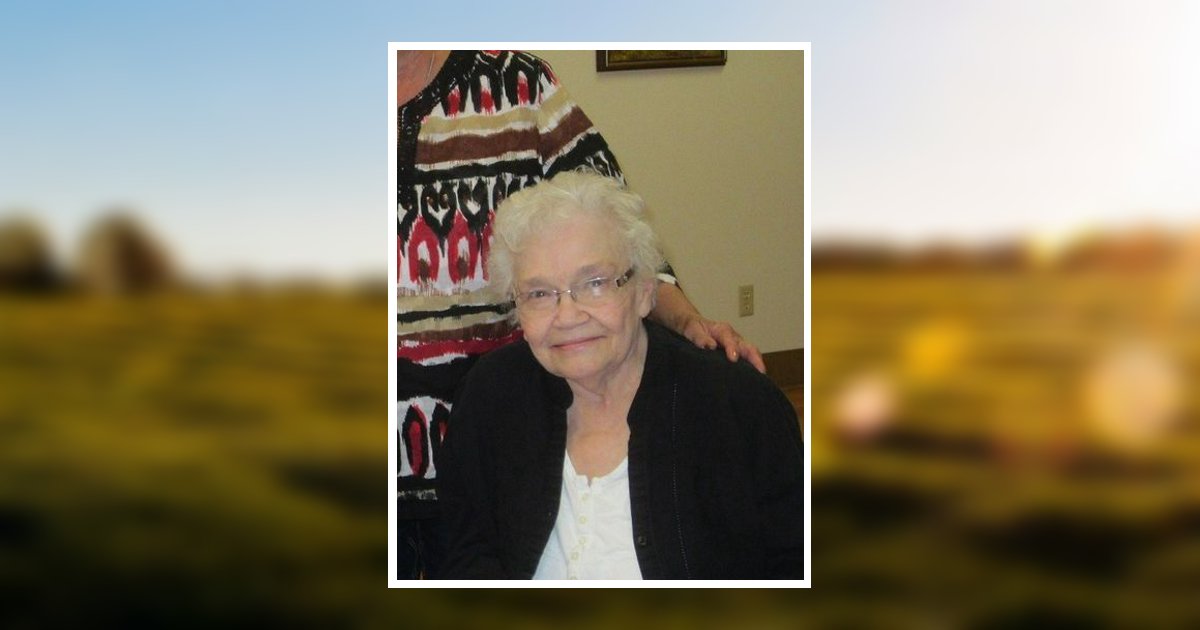 Shirley Goering Obituary January 5, 2018 - Stenshoel-Houske Funeral ...