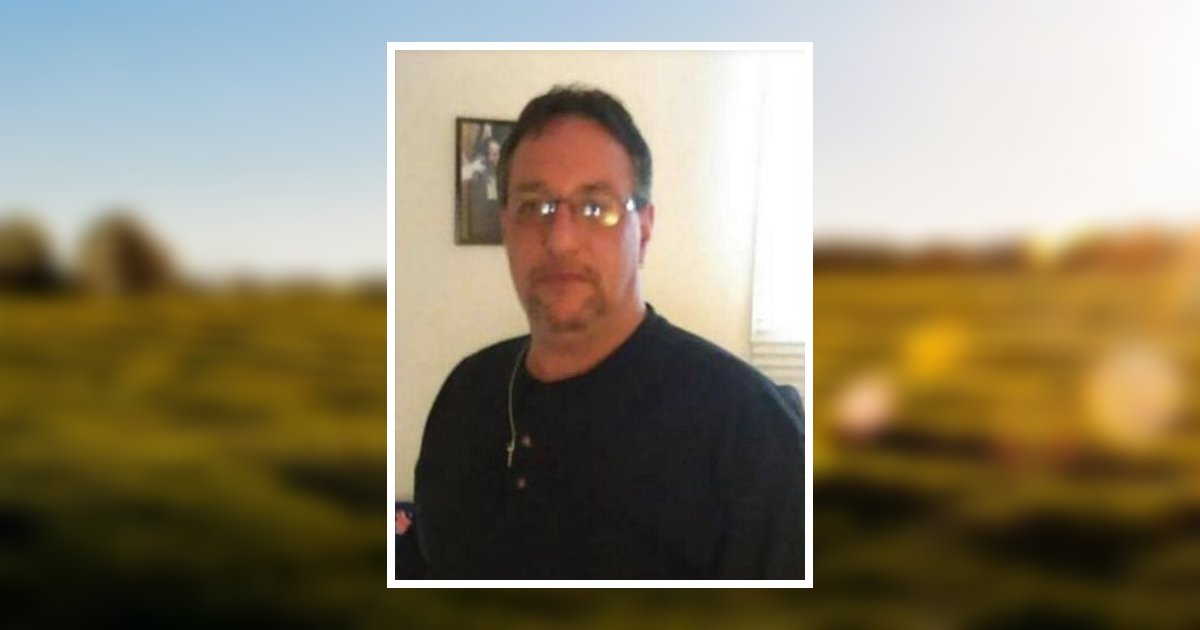 Michael Rocca Obituary June 21, 2021 - Davis Funeral Homes Rainbow ...