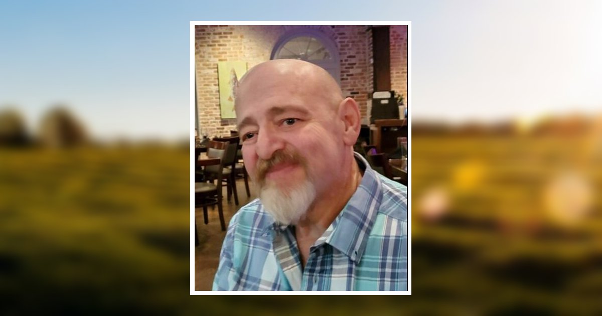 Randy L. Gordon Obituary - Conroy Funeral Home