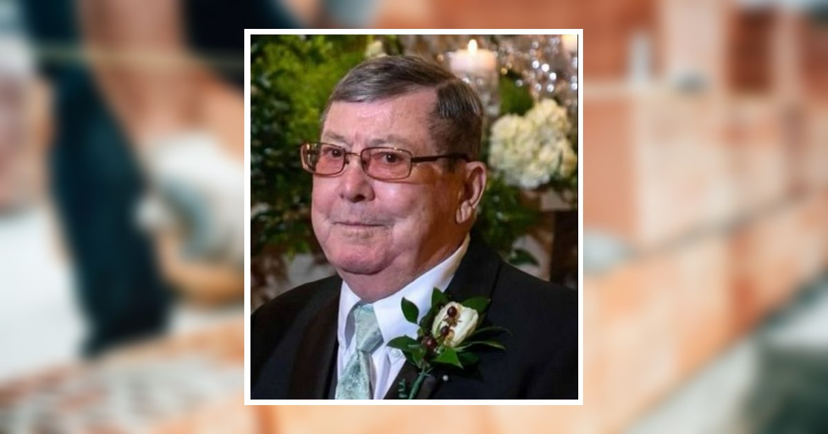 Kenneth Moore Obituary July 31, 2022 - Rose & Graham Funeral Home