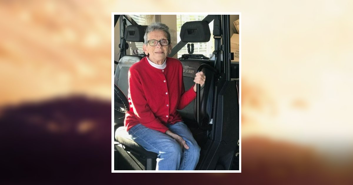 Jane Hadley Brooks Obituary August 15, 2023 - Miller Rivers Caulder Funeral Home