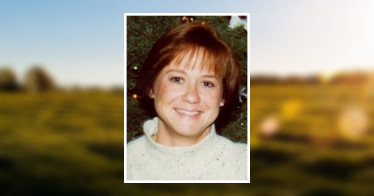 Sheryl Lynne Rusho Mokris Obituary February 28, 2016 - McCullough ...