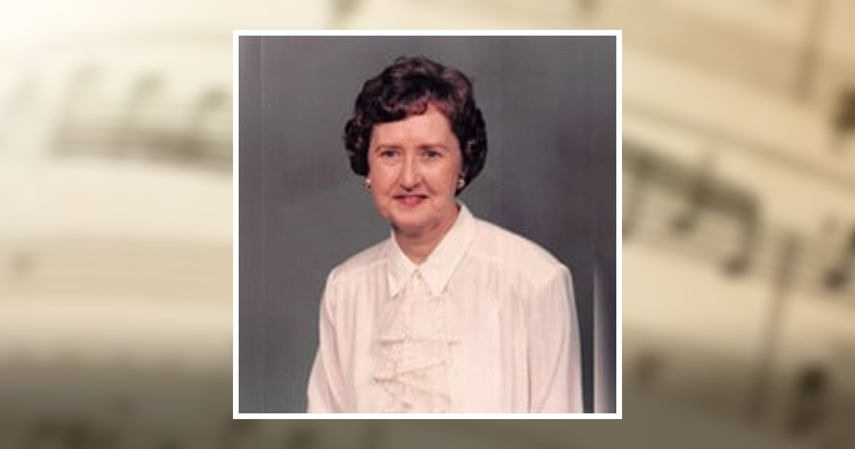 Sandra Elizabeth Atkinson Obituary August 6, 2024 - Baker McCullough ...