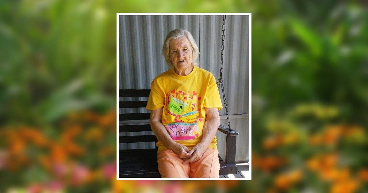 Carlene Light Inman Obituary December 29, 2025 - Moody Funeral Services