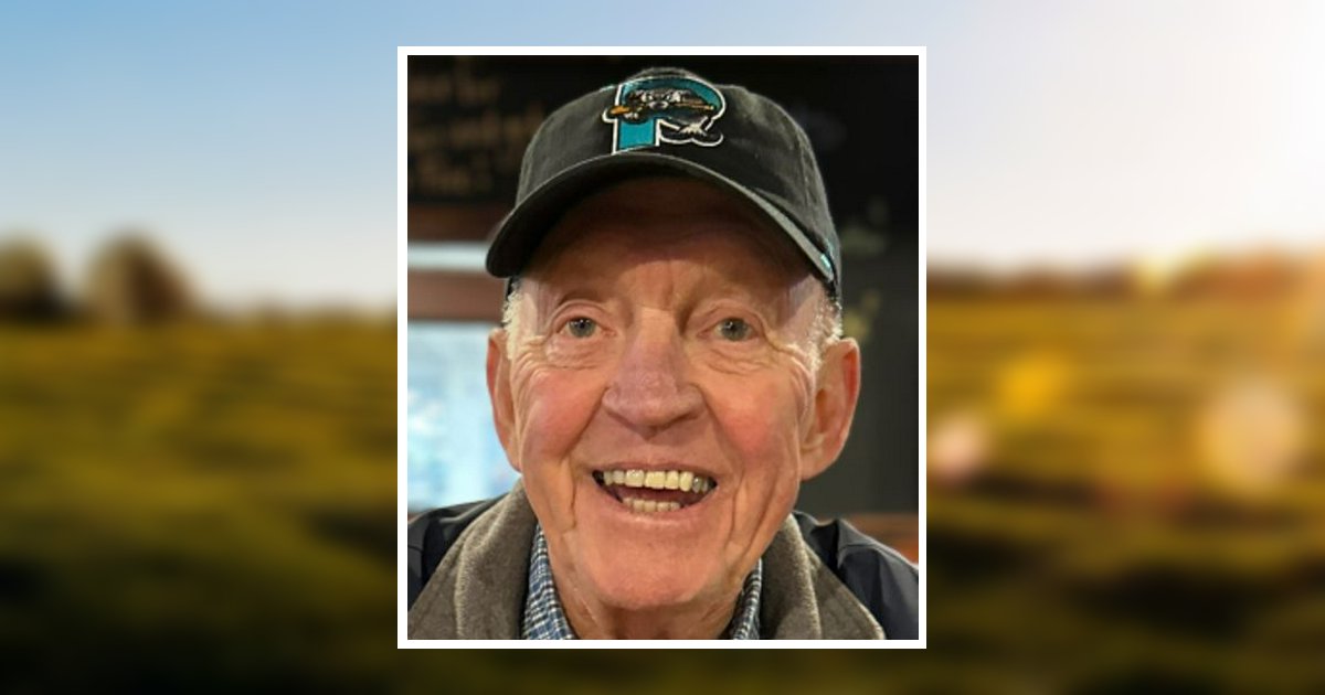 James Varney Obituary June 1, 2024 - Simple Cremation of Maine