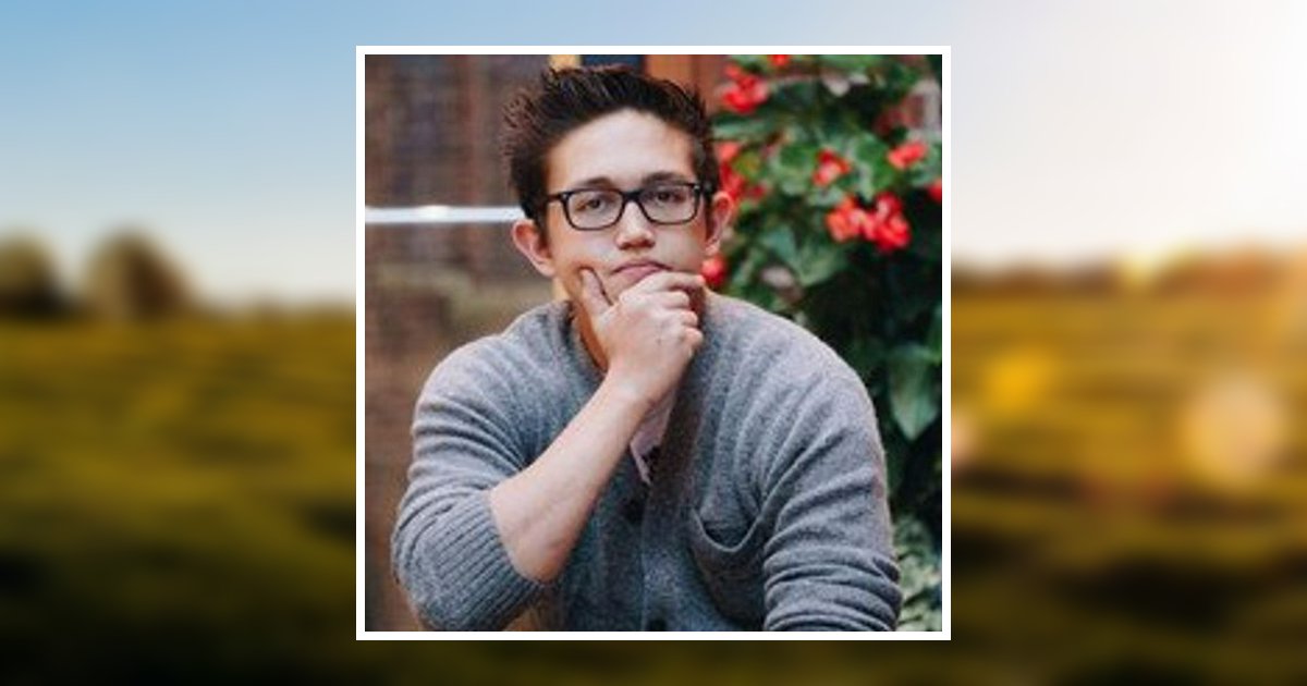 Ocean-Ian Andrew Christofferson Obituary November 10, 2019 - Mahn ...