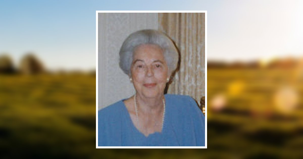 Rachel Coots Thacker Obituary August 18, 2009 - Glenn Funeral Home and ...