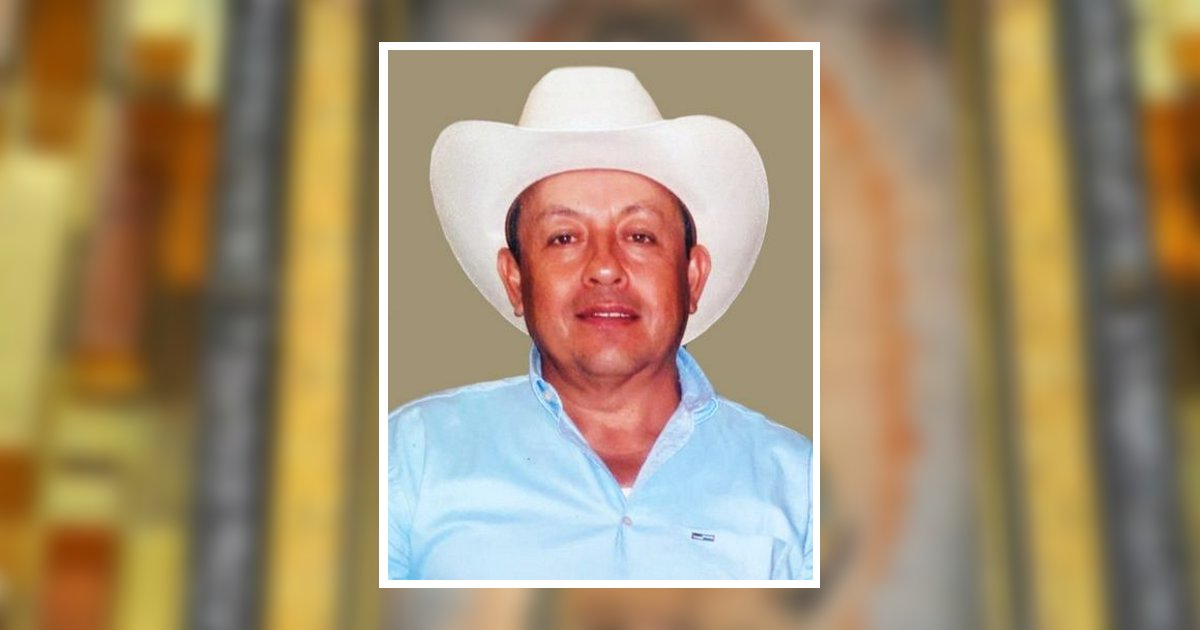 Rafael Ambriz Obituary May 12, 2023 - Joe Jackson Funeral Chapels ...