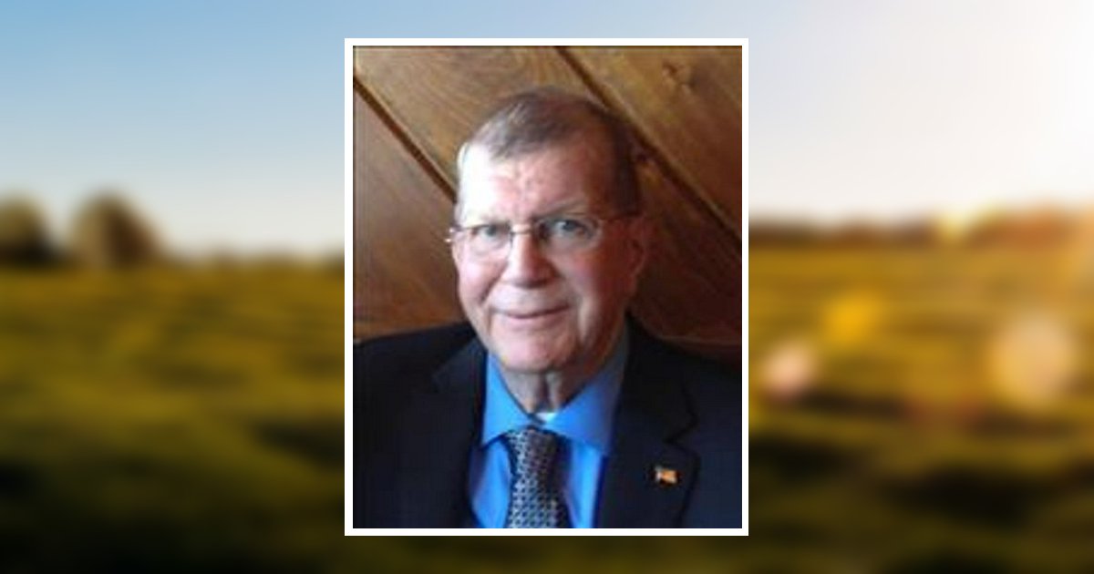 Joseph W. Hallett Obituary March 20, 2014 - Tighe Hamilton Regional ...