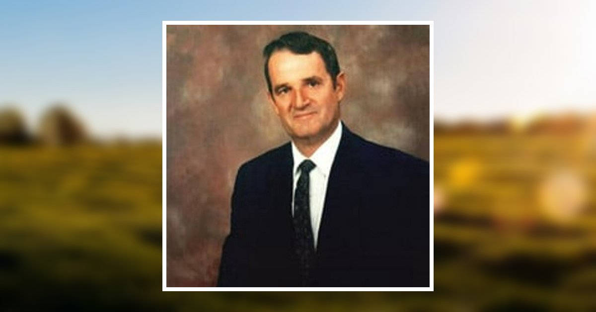 Albert Marriott Jessop Sr. Obituary January 17, 2023 - Spilsbury Mortuary