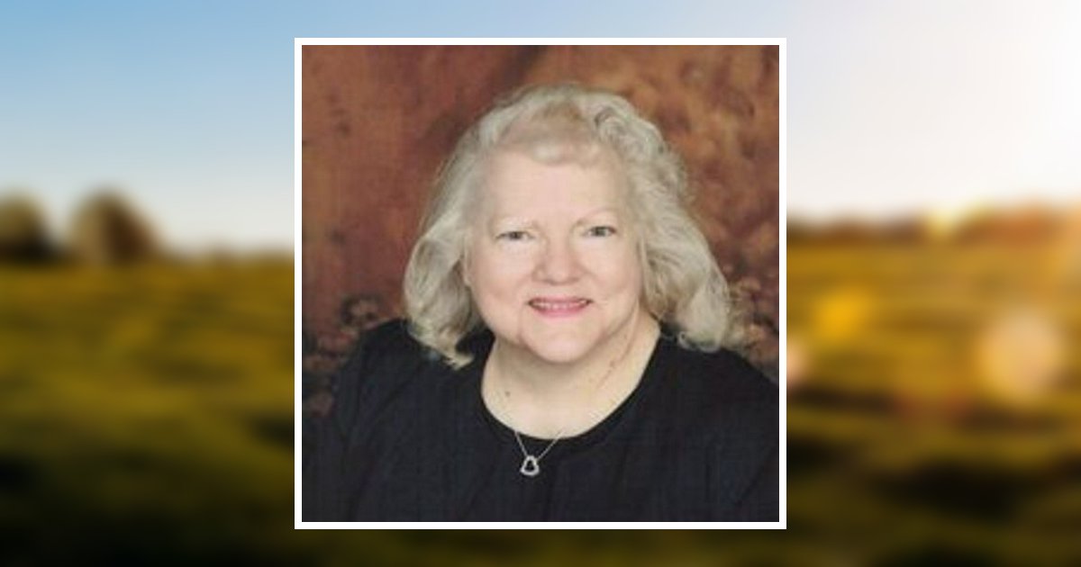 Gloria Dean Thacker Obituary June 20, 2022 - Lucas & Son Funeral Home