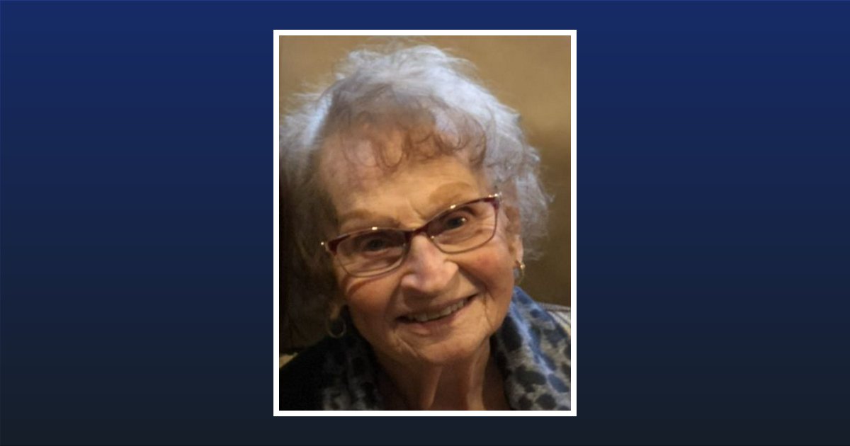 Doris Moe Obituary January 4, 2023 - Bradshaw Funeral