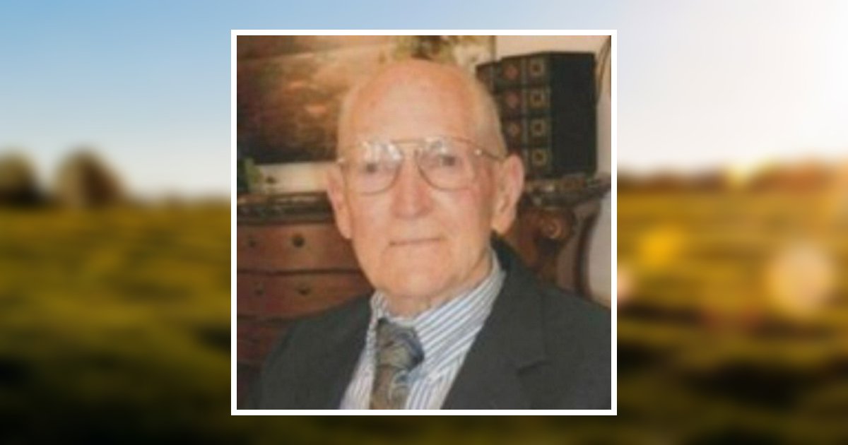 Barney Jackson Obituary 2012 - Hull & Hull Funeral Directors