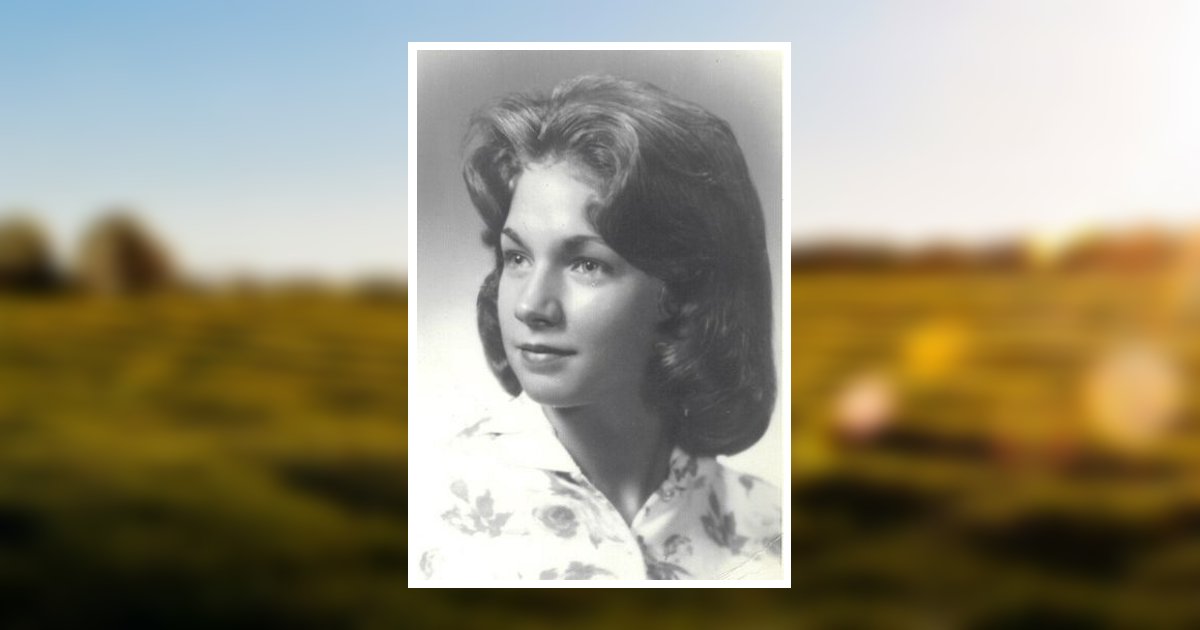 Diane E. (Guschl) Roth Obituary December 11, 2024 - Myrhum-Patten ...