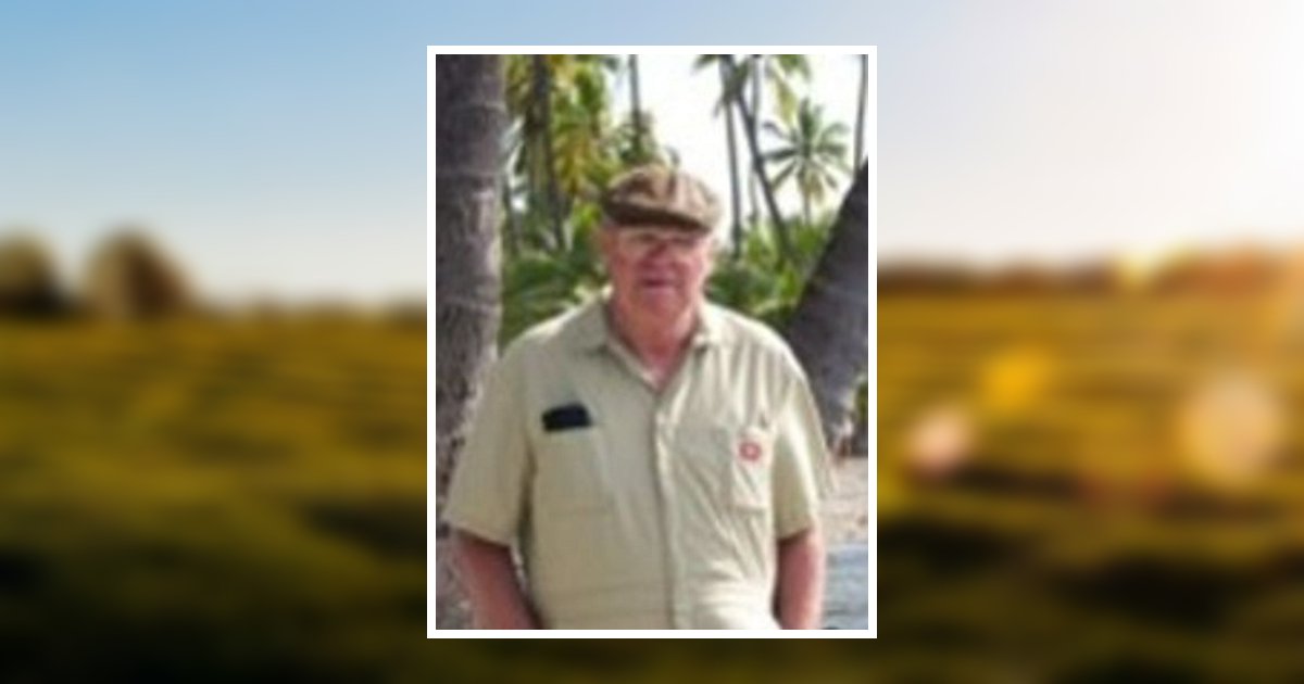 Richard Harding Behne Obituary March 10, 2014 - The Amos Family Funeral ...