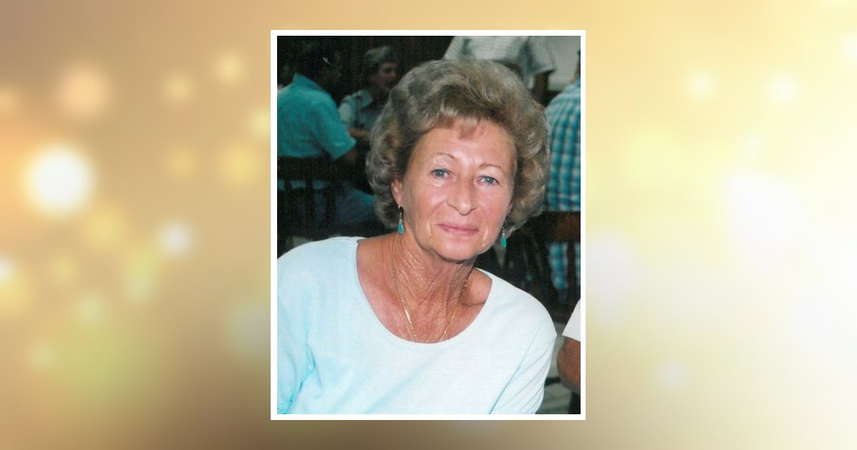 Jo Ann Roach Obituary July 24, 2023 - Murray - Orwosky Funeral Home