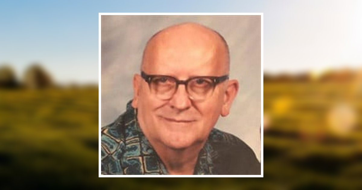 Charles Thomas Schech Obituary November 12, 2020 - Mothe Funeral Homes, LLC