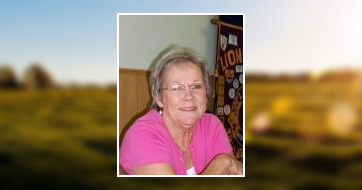 Rebecca "Ann" Talley Obituary January 27, 2020 - E. Alvin Small Funeral ...