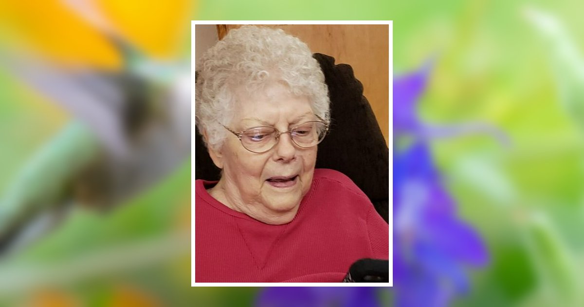 Janet Waddill Obituary December 15, 2022 - Chamberlain Chapel Janet Waddill Obituary December 15, 2022 - Chamberlain Chapel