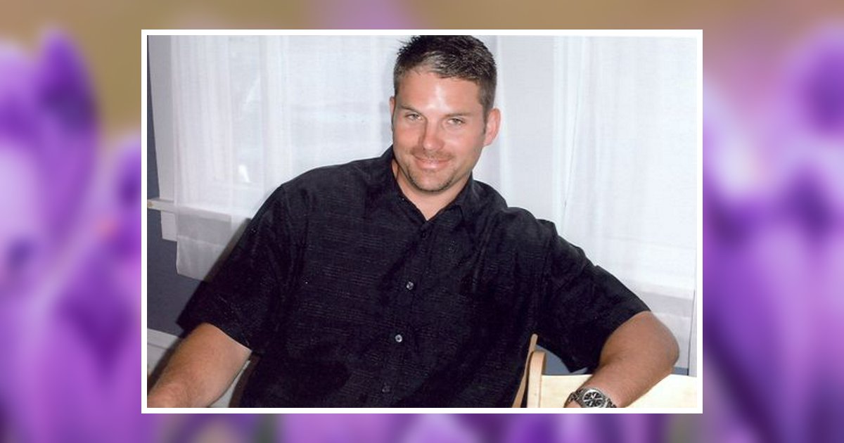 Brian Tharp Obituary - Dove Cremations & Funerals