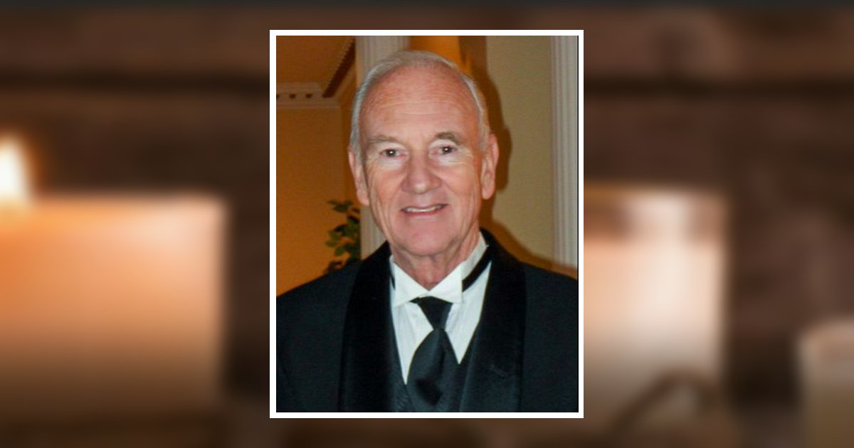 Robert E. Owen Obituary October 16, 2023 - Barile Funeral Home