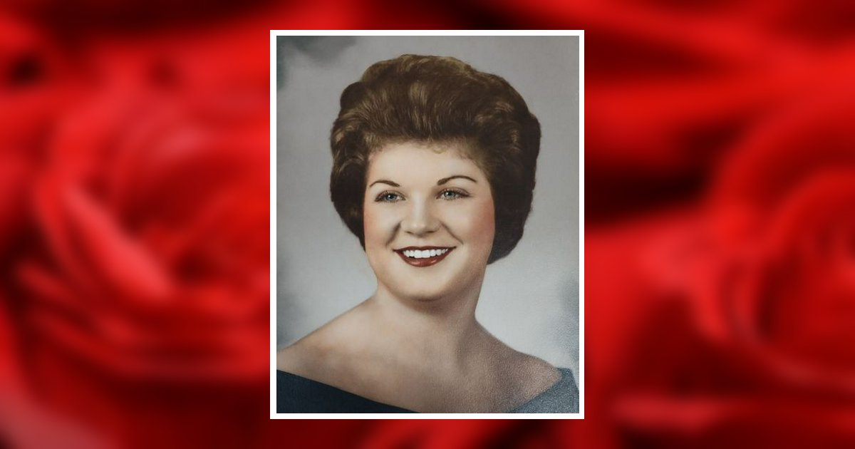 Maxine Lee Shropshire Obituary December 15, 2024 - Farnsworth Mortuary