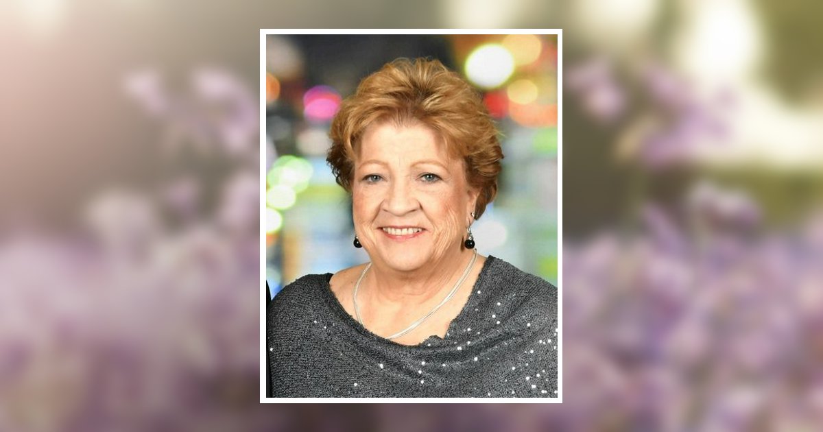 Frances Louise Nahabedian Obituary June 16, 2024 - Cress Funeral and Cremation Services