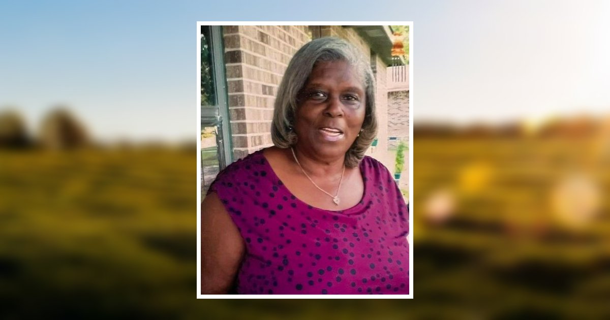 Mary Pittman Obituary January 2, 2022 - House of Towns Mortuary