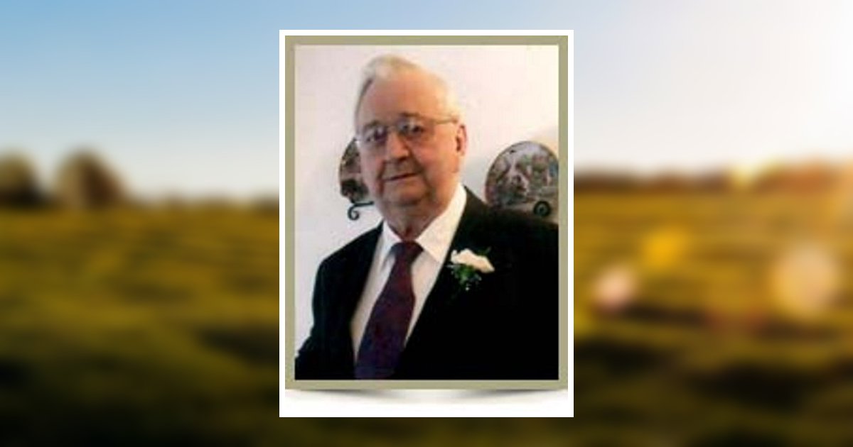 Edwin Ross Frelick Obituary - Chandlers' Funeral Service