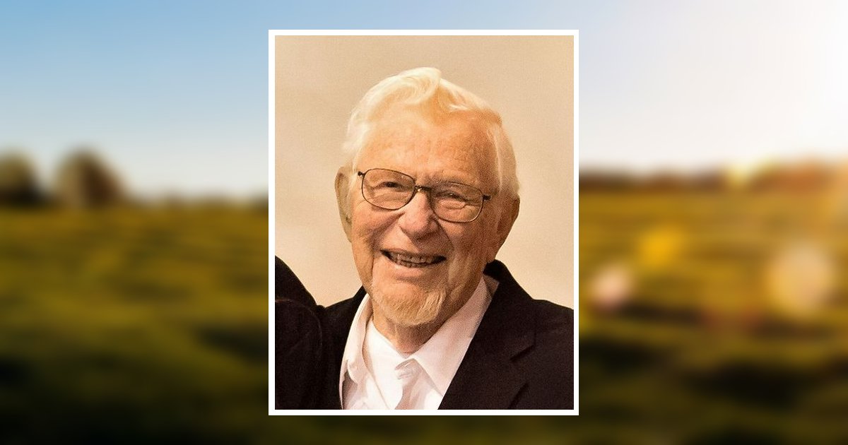 William Caslow Obituary March 2, 2019 - Shaw-Davis Funeral Homes ...