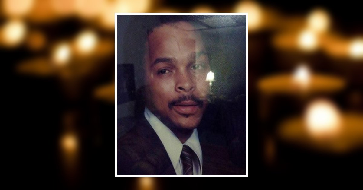 Mark Anglin Obituary December 9, 2024 - Howard Harris Funeral Services