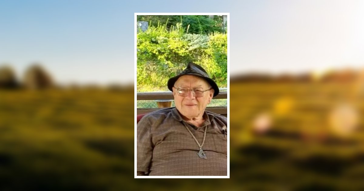 Gerald Conger Norris Obituary June 26, 2021 - Deal Funeral Directors