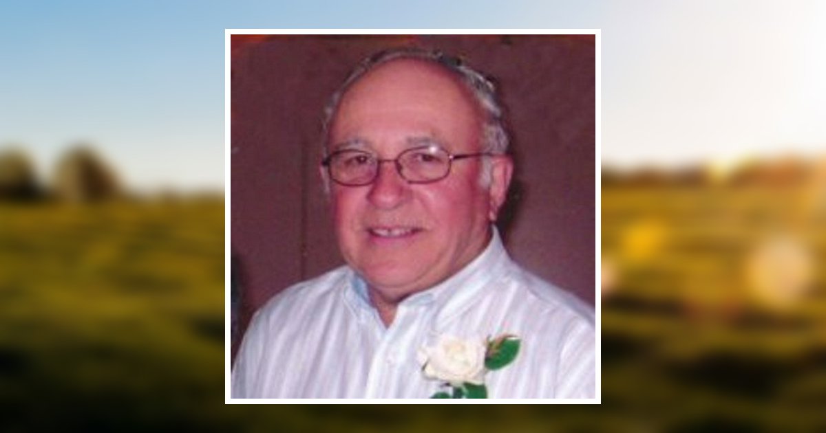 Kenneth Becker Obituary September 27, 2013 - Parker Kohl Funeral Home ...