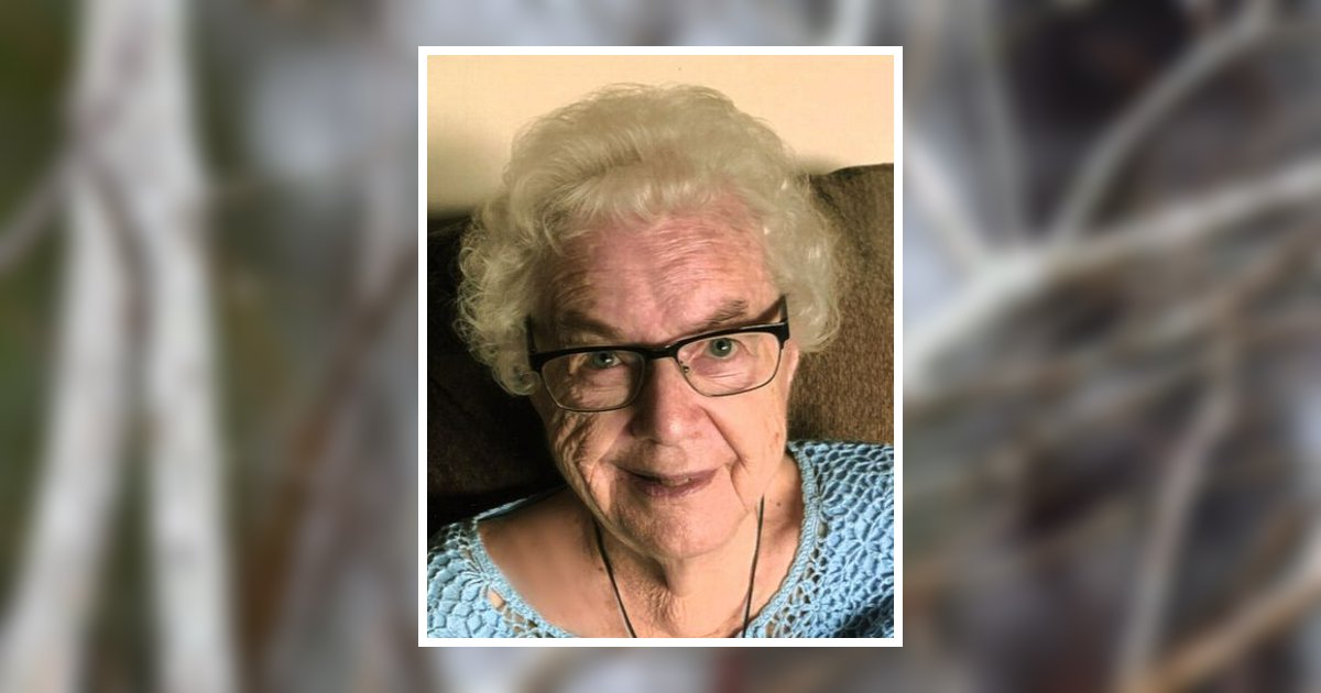 Betty L. Martin Obituary January 21, 2023 - Gard Funeral Home ...