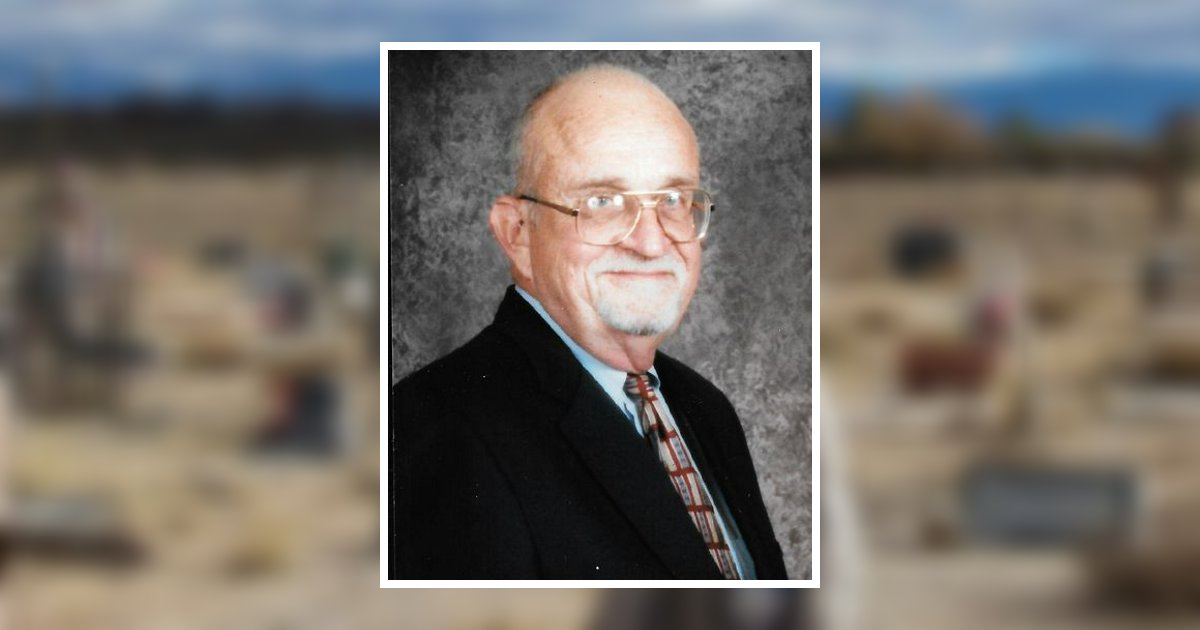 Alan Winkeljohn Obituary November 15, 2023 - Trujillo Family Funeral Home