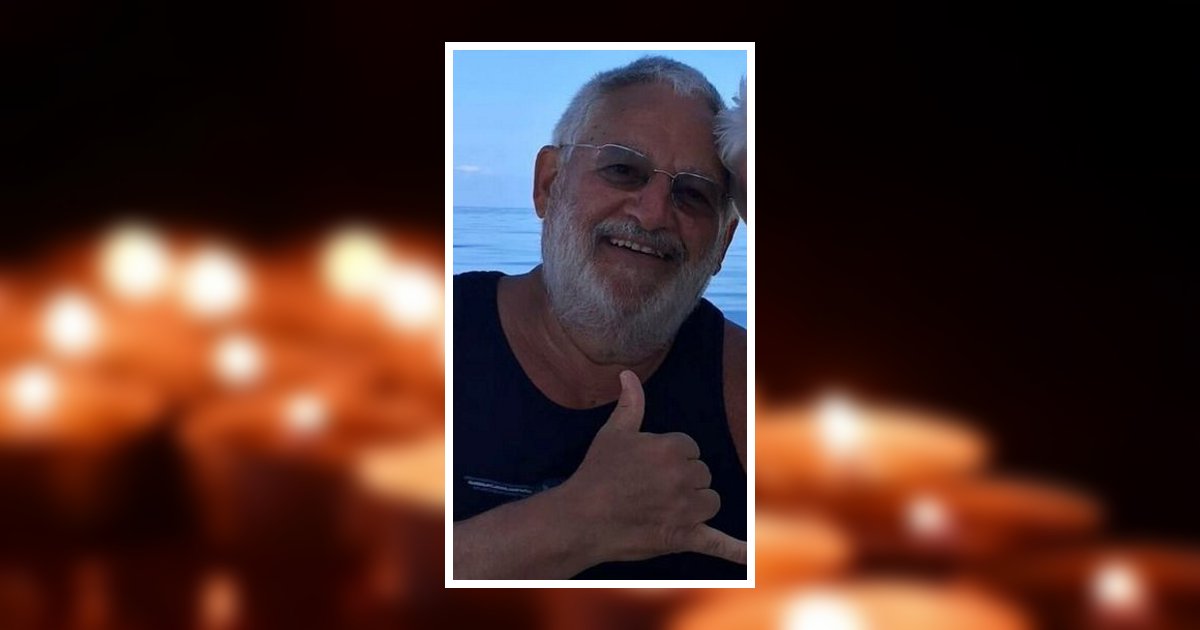 Carl J. Persichini Obituary May 26, 2021 - Morello Funeral Home Inc