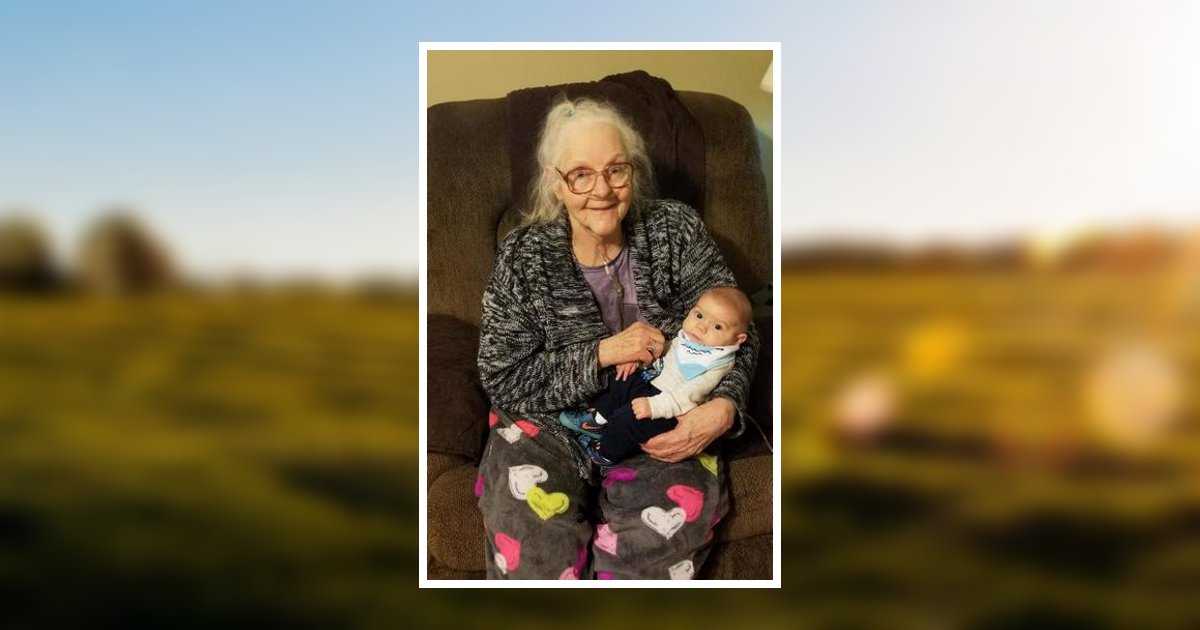 Ellen Bratcher Obituary January 24, 2020 - Jordan Funeral Group