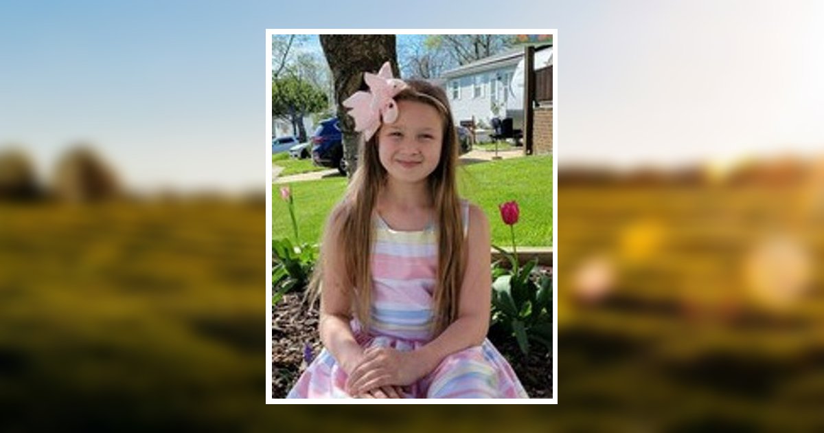 Lillyann Nickole Donaldson Obituary October 8, 2022 - Singleton Funeral ...