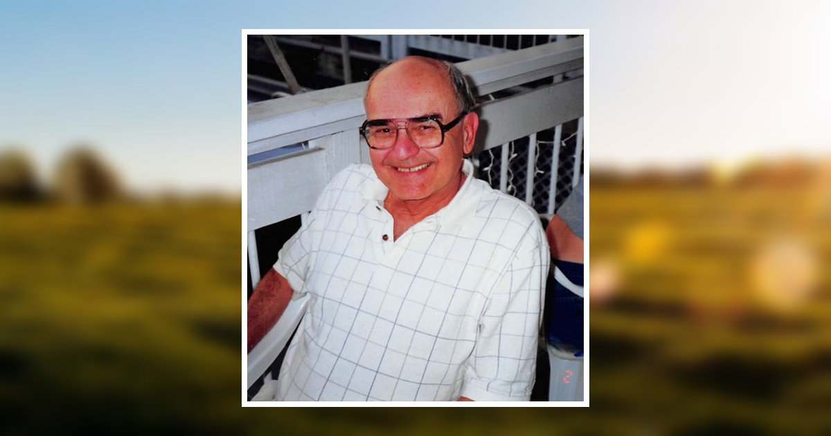 Frank J. Beresh Obituary - Kerry Funeral Home
