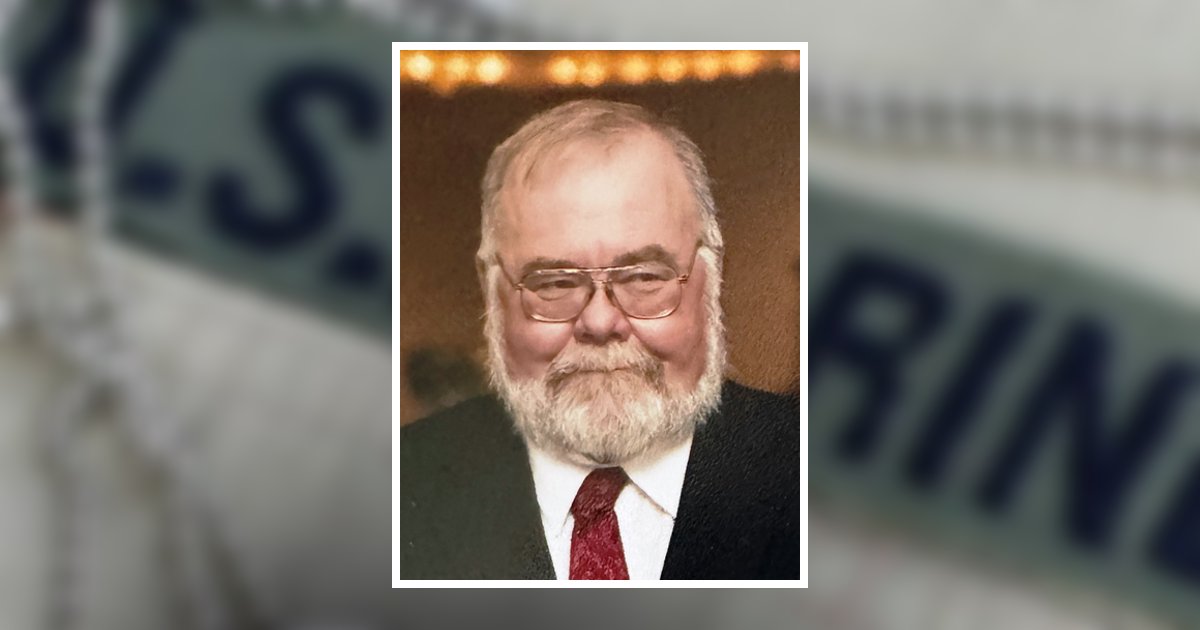 Michael Gaskill Obituary May 9, 2025 - Alspach-Gearhart Funeral Home